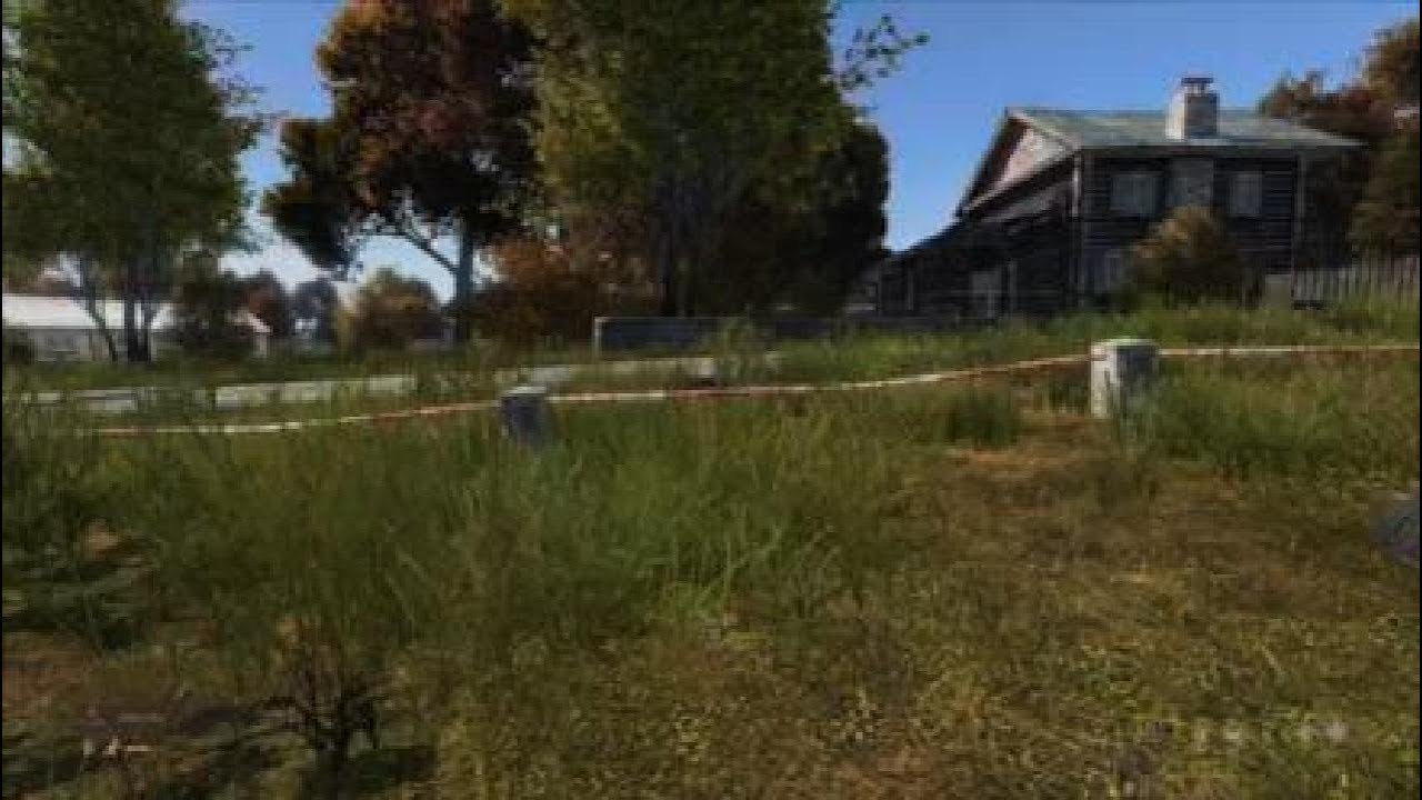 DayZ - Goodbye Horses. - YouTube