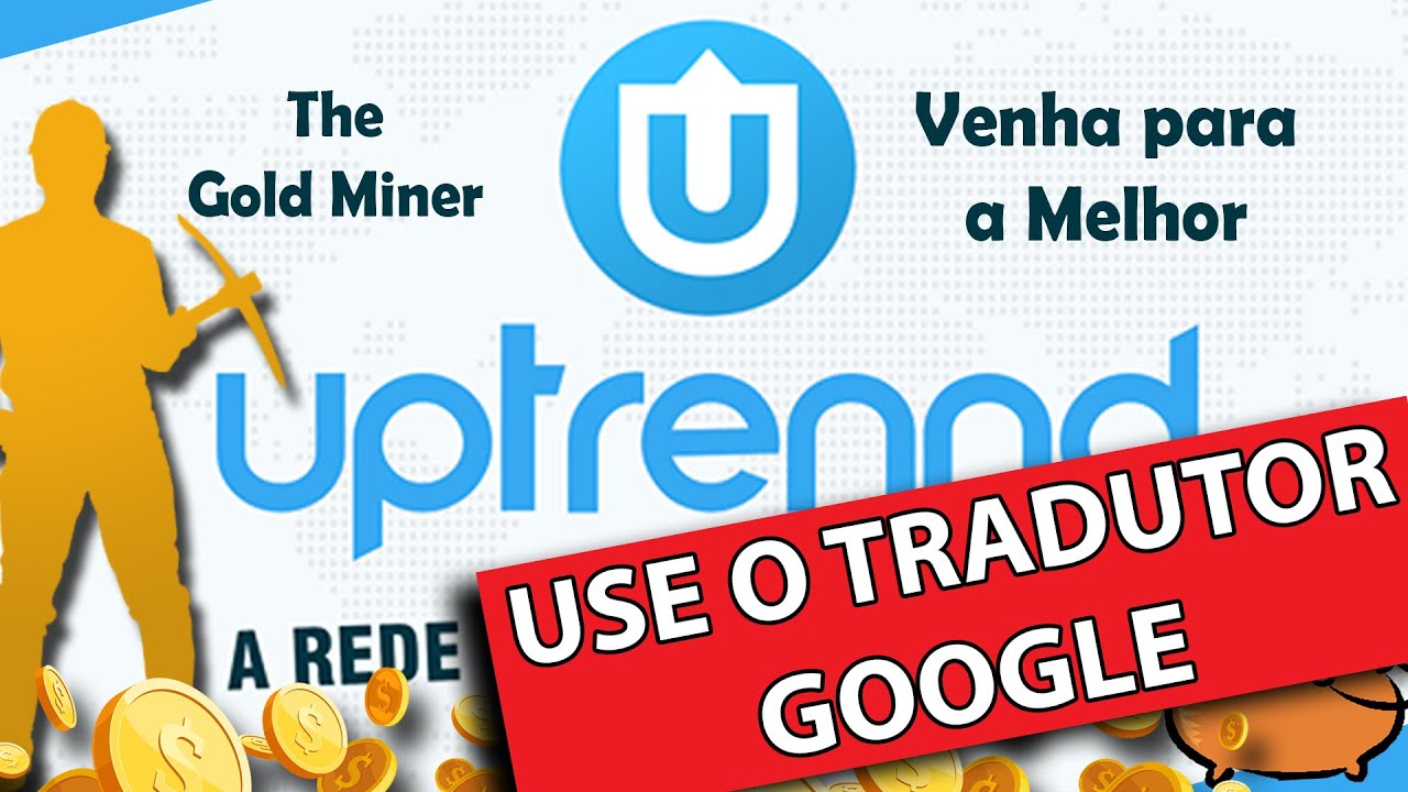 UPTRENND - POSTE EM INGLÊS ( site não funciona mais) - YouTube