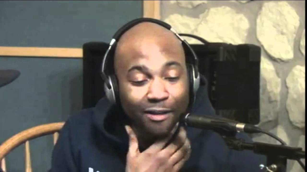 Hip Hop artist GLC interview with the Jay Davis Show - YouTube
