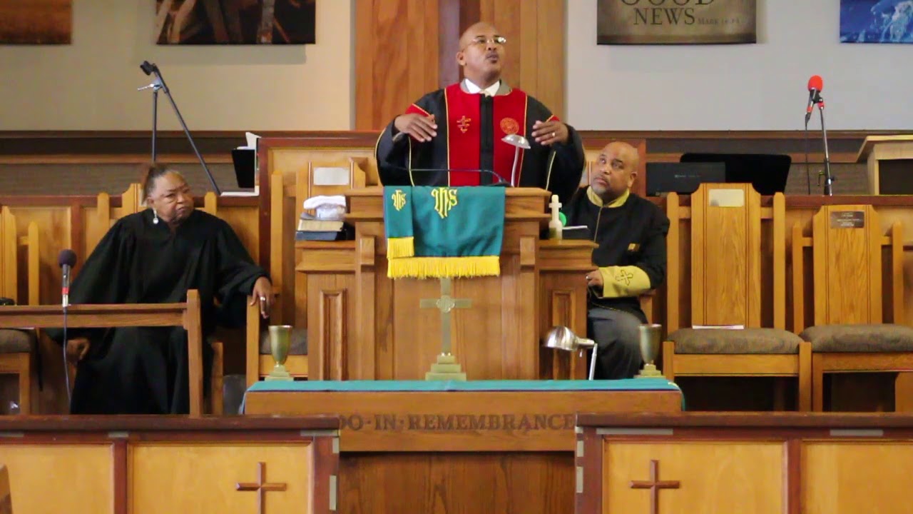 Rev. Dr. Timothy O. Coston Jr. "5000 Reasons Why It Can'tBe Done" - YouTube