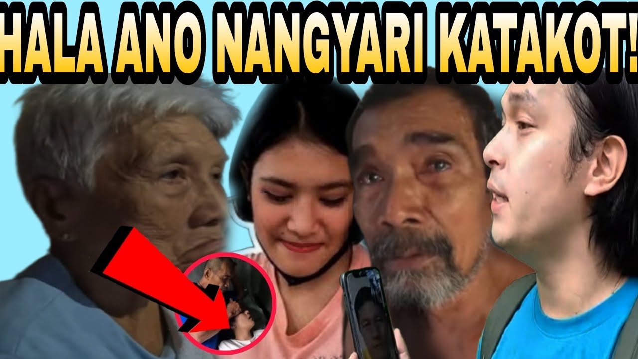 HALA HINDI INAASAHAN NA PANGYAYARI| TATAY NESTOR NA BASH? # ...