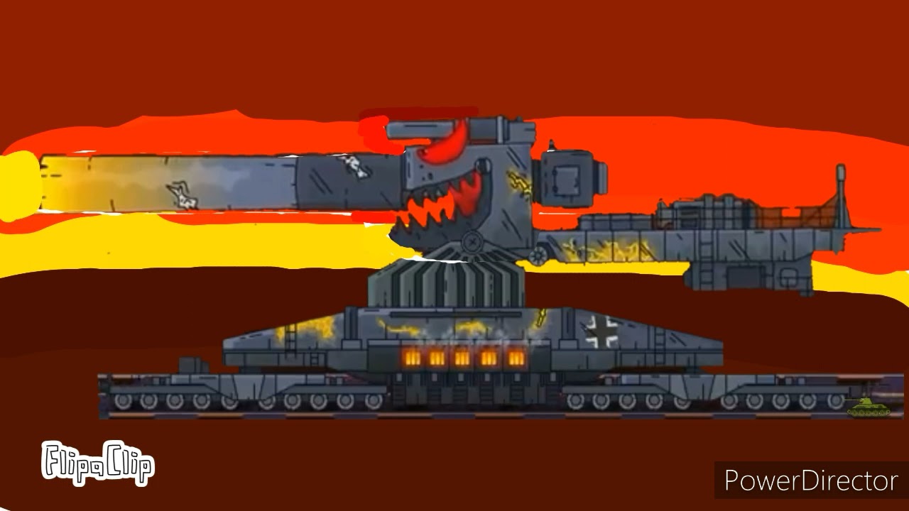Homeanimation dora vs Gerand dora. Cartoons about Tanks. - YouTube