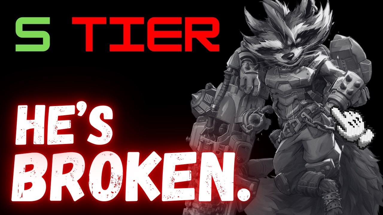 The S-Tier Hero No One Wants to Admit.. - YouTube