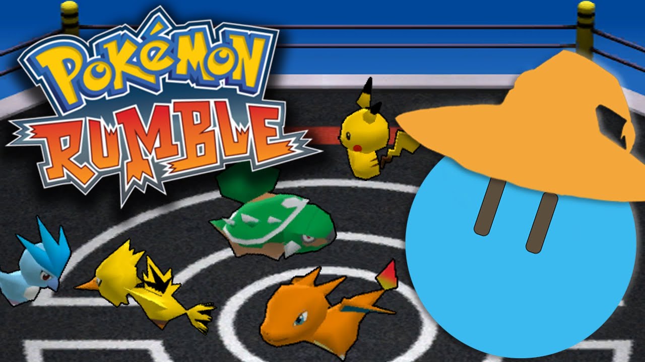Remember Pokémon Rumble? - YouTube