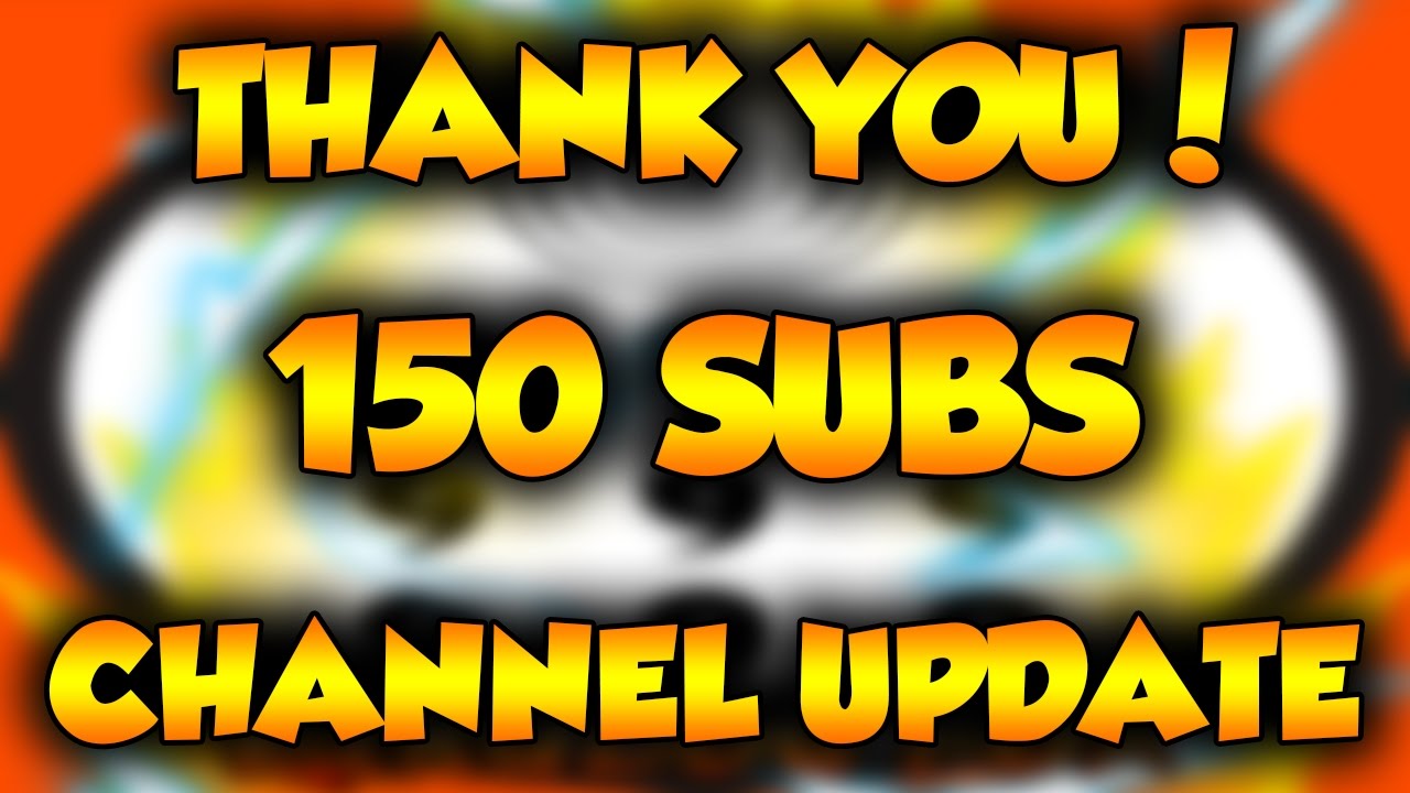 Thank You for 150 Subscribers! Channel Update! (DBX2 gameplay) - YouTube