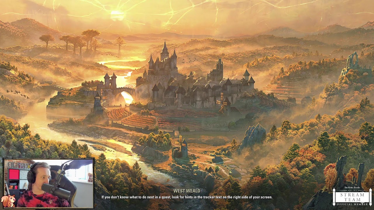 DROPS!🎁 Scribing Golden Pursuit!⚔️ ESO Stream Team Chill Stream 🧊 Ask ...