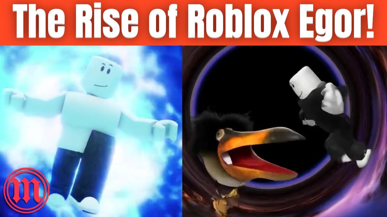 Roblox Egor Explained: How a Meme Became a Digital Legend - YouTube