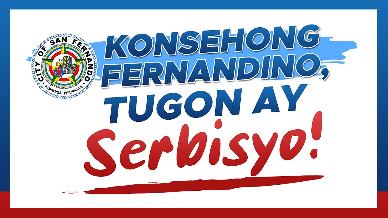 LIVE: Konsehong Fernandino | November 17, 2023 - YouTube