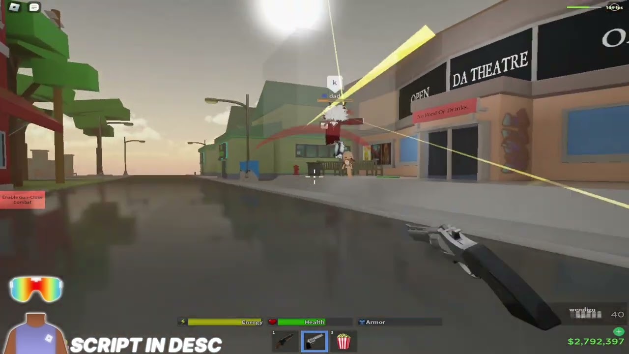 BEST DA HOOD REV CLIP EVER! - YouTube