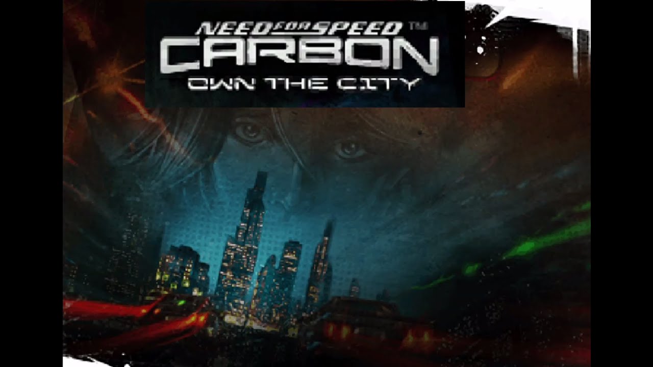 Need For Speed : Carbon - Own The City | First Hour of Playstation ...