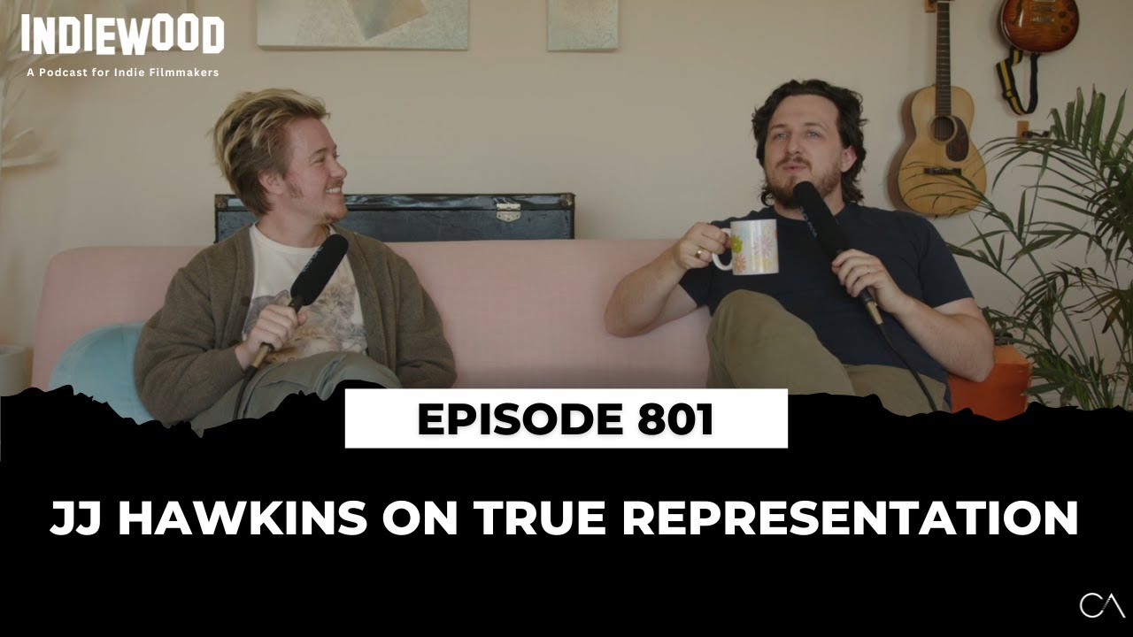 Creative Career Transitions and Overcoming Limitations: JJ Hawkins on ...