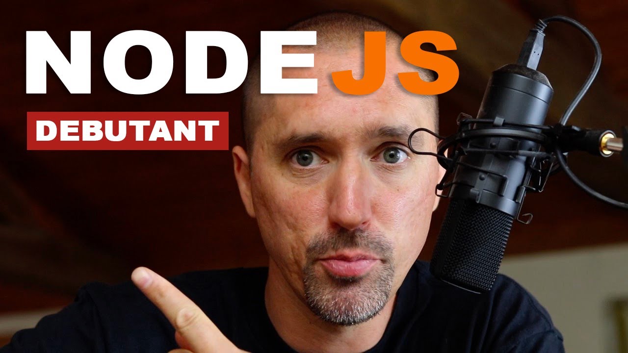 Cest Quoi Nodejs Apprendre à Coder Avec Nodejs Youtube