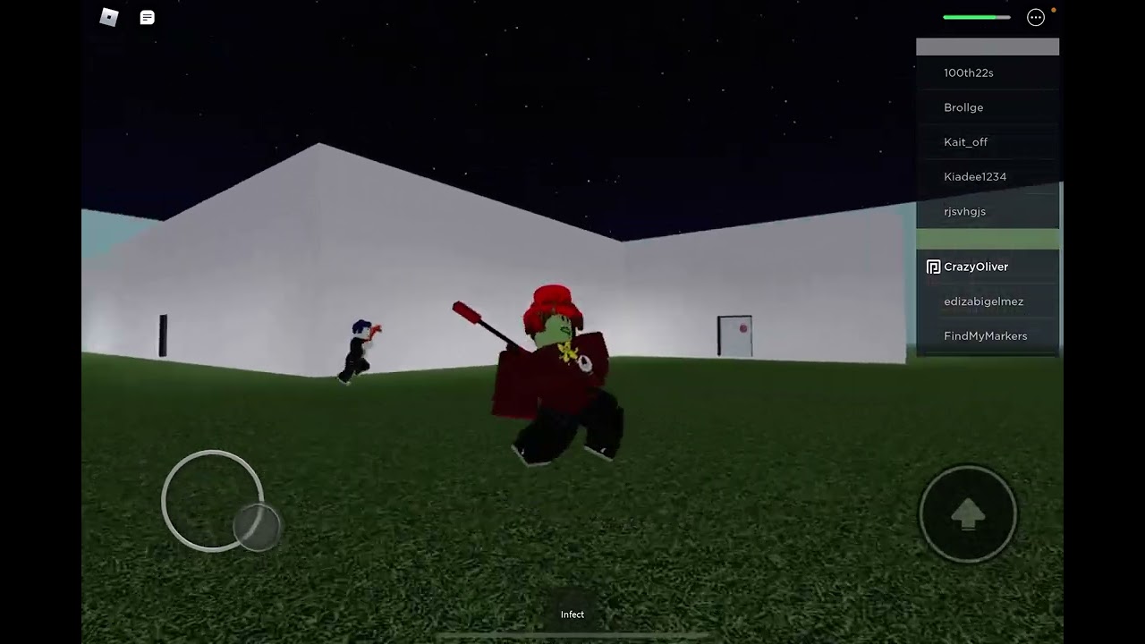 Secret place in zombie labs Part 1 ( Roblox ) - YouTube