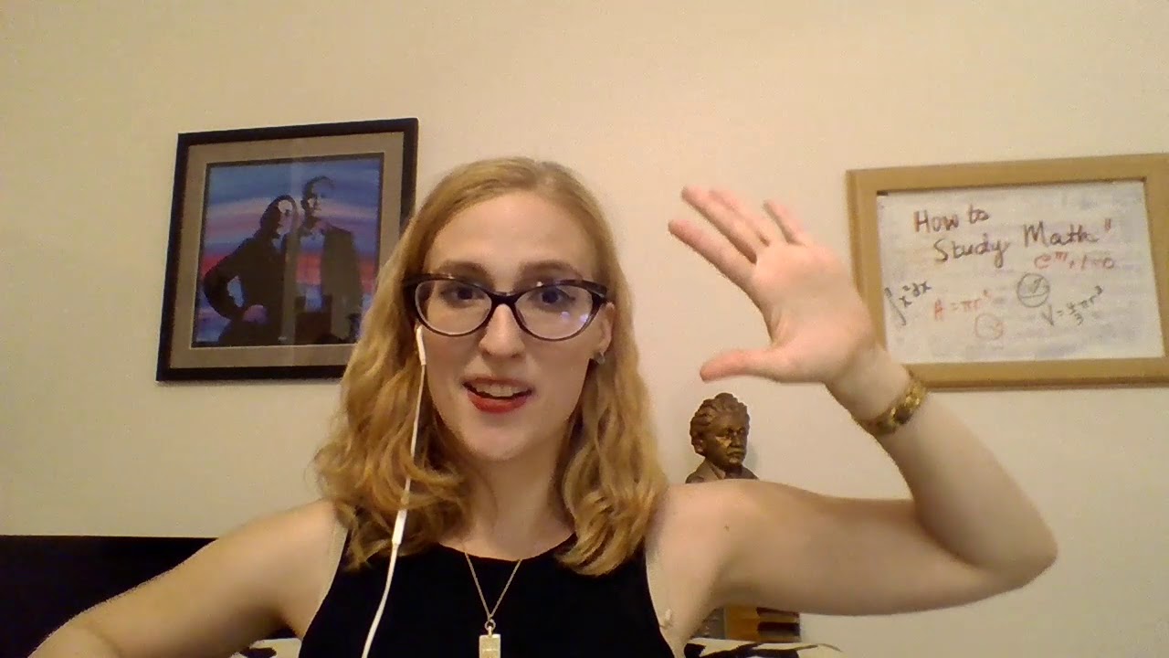 How to Study Math! - YouTube