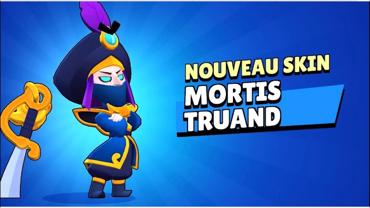 Mortis in Showdown - YouTube