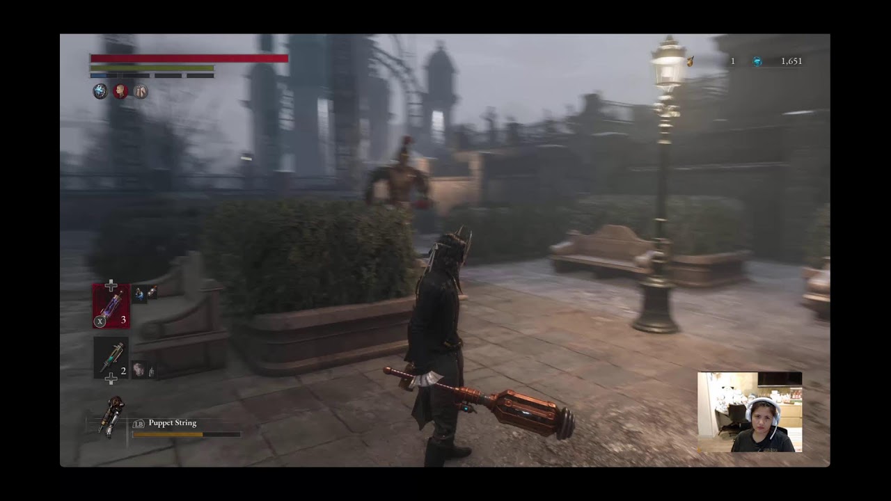 Lies of P | Goodbye Romeo, Hello Lorenzini’s Arcade of Disgusting ...