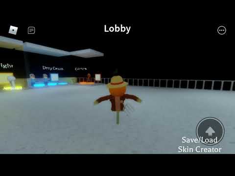 How to get scarecrow skin in accurate piggy RP - YouTube