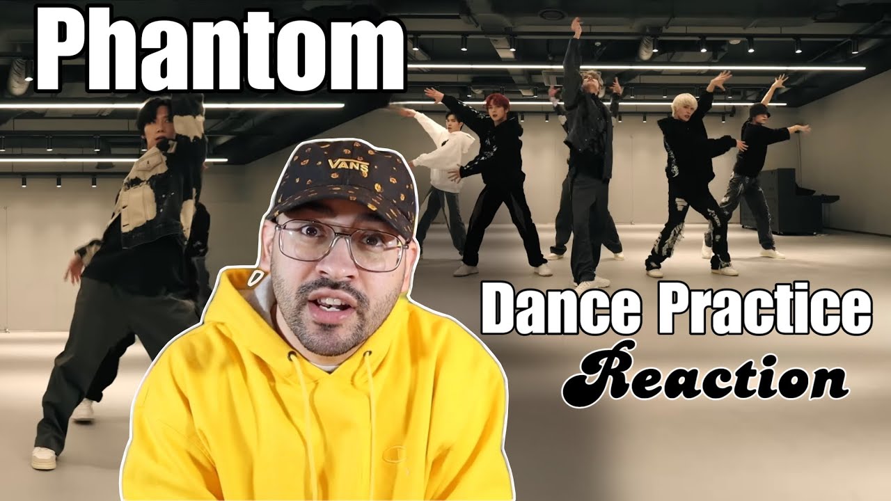 WayV 威神V 'Phantom' Dance Practice | REACTION - YouTube