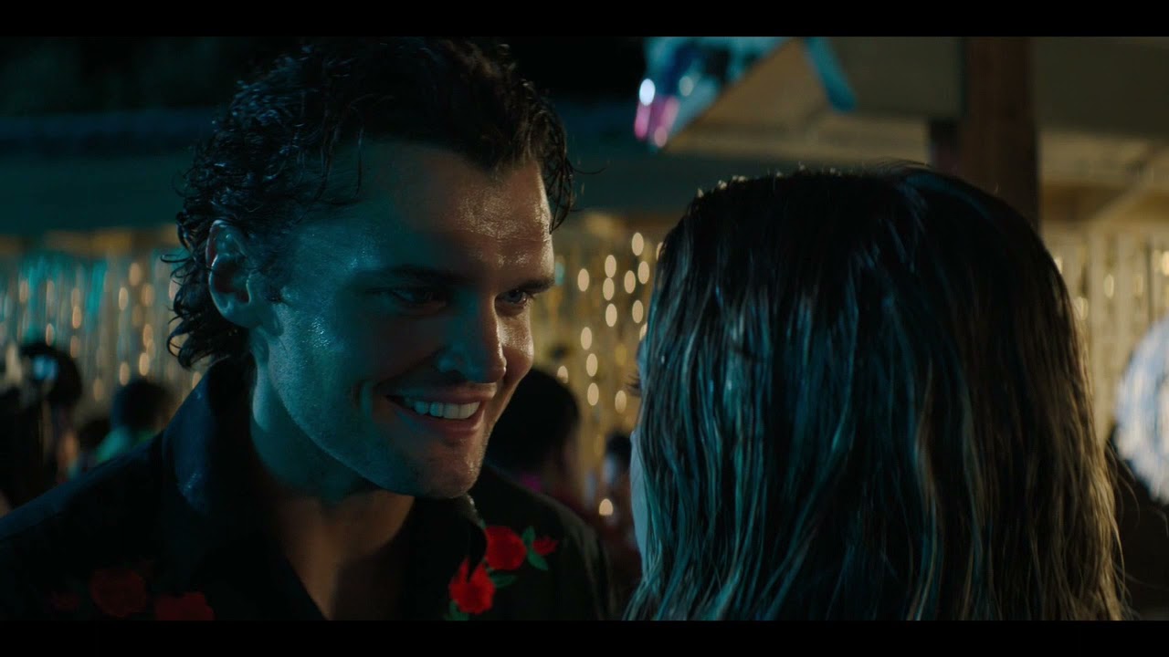 Heather and Ray - Panic - 1x04 Part 1 - YouTube