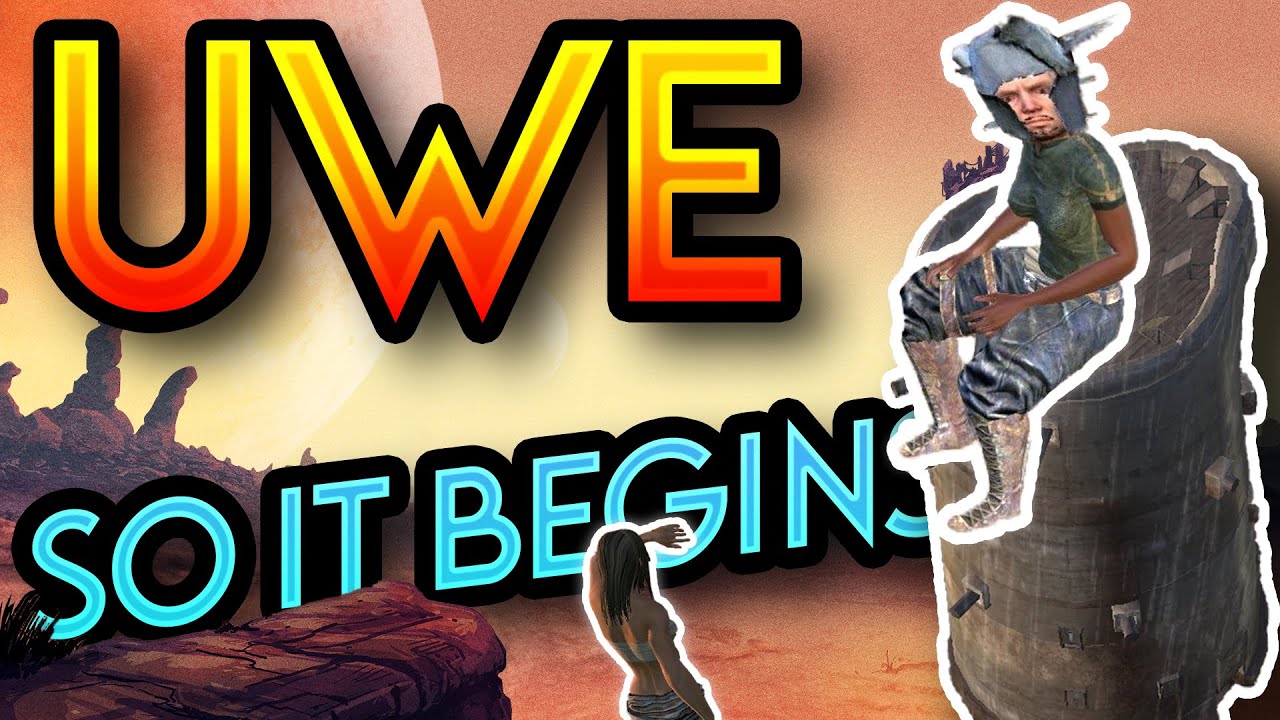 Can I Get Dust King in UWE? | Kenshi: Universal Wasteland Expansion ...