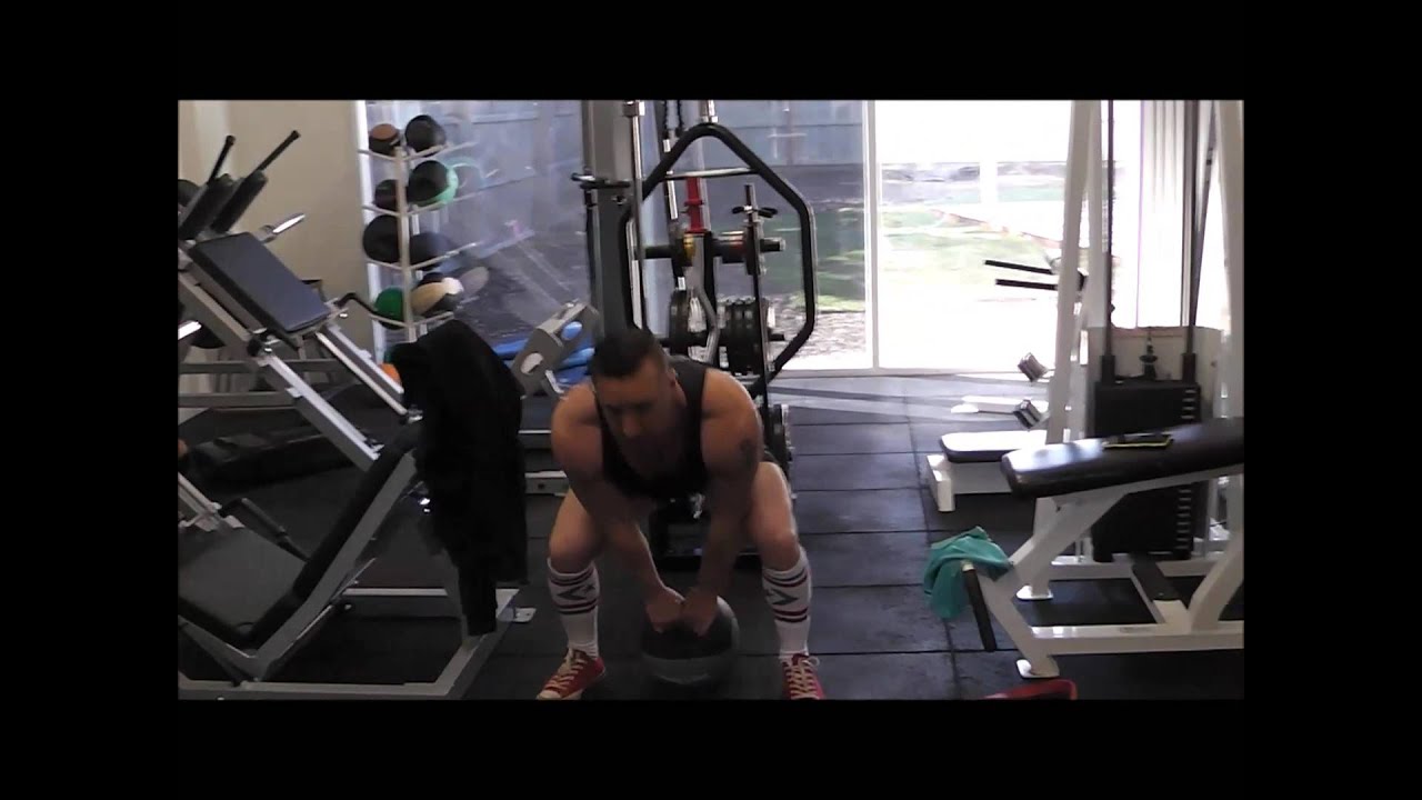 Body Conquest Deadlift Warm Up Protocol - YouTube