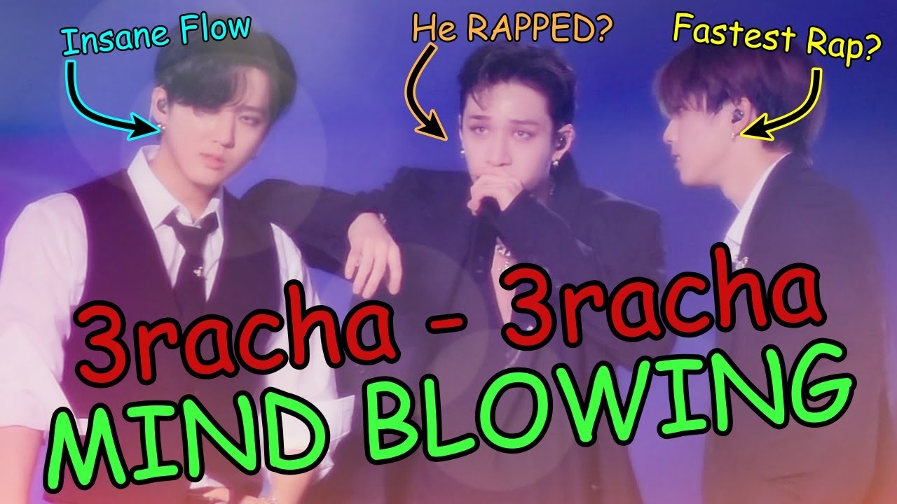 3RACHA - "3racha" BLEW MY MIND (new song) - YouTube
