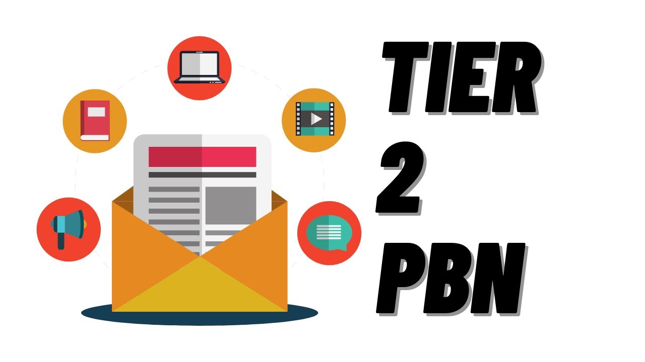 🔴 Membangun Tier 2 Private Blog Network (PBN) yang SEO-Friendly - YouTube
