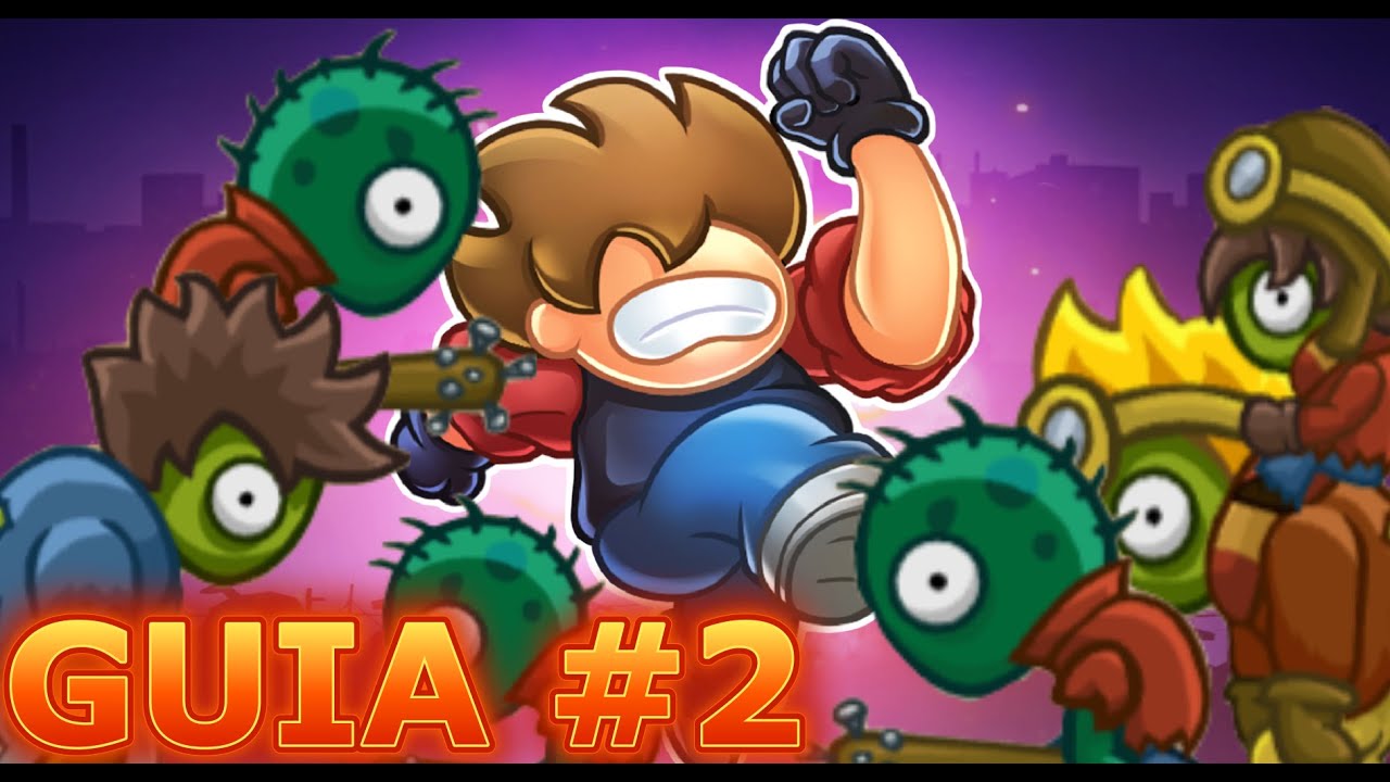 GUIA DE ZOMBO BUSTER (PARTE 2) | Agente Privado - YouTube