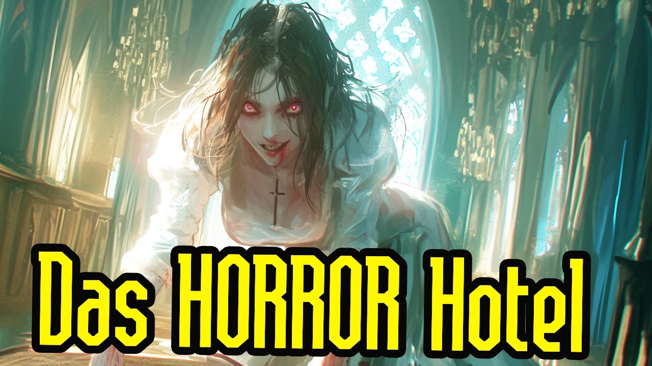 Mein schlimmster Urlaub im HORROR Hotel | Wansee Horrorstory - YouTube