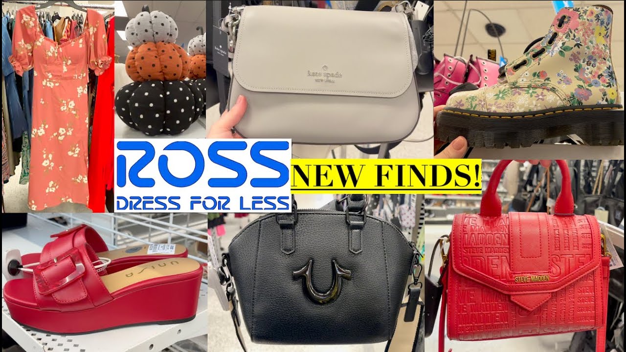 ROSS DRESS FOR LESS SHOPPING #shopping #new #ross #rossdressforless ...