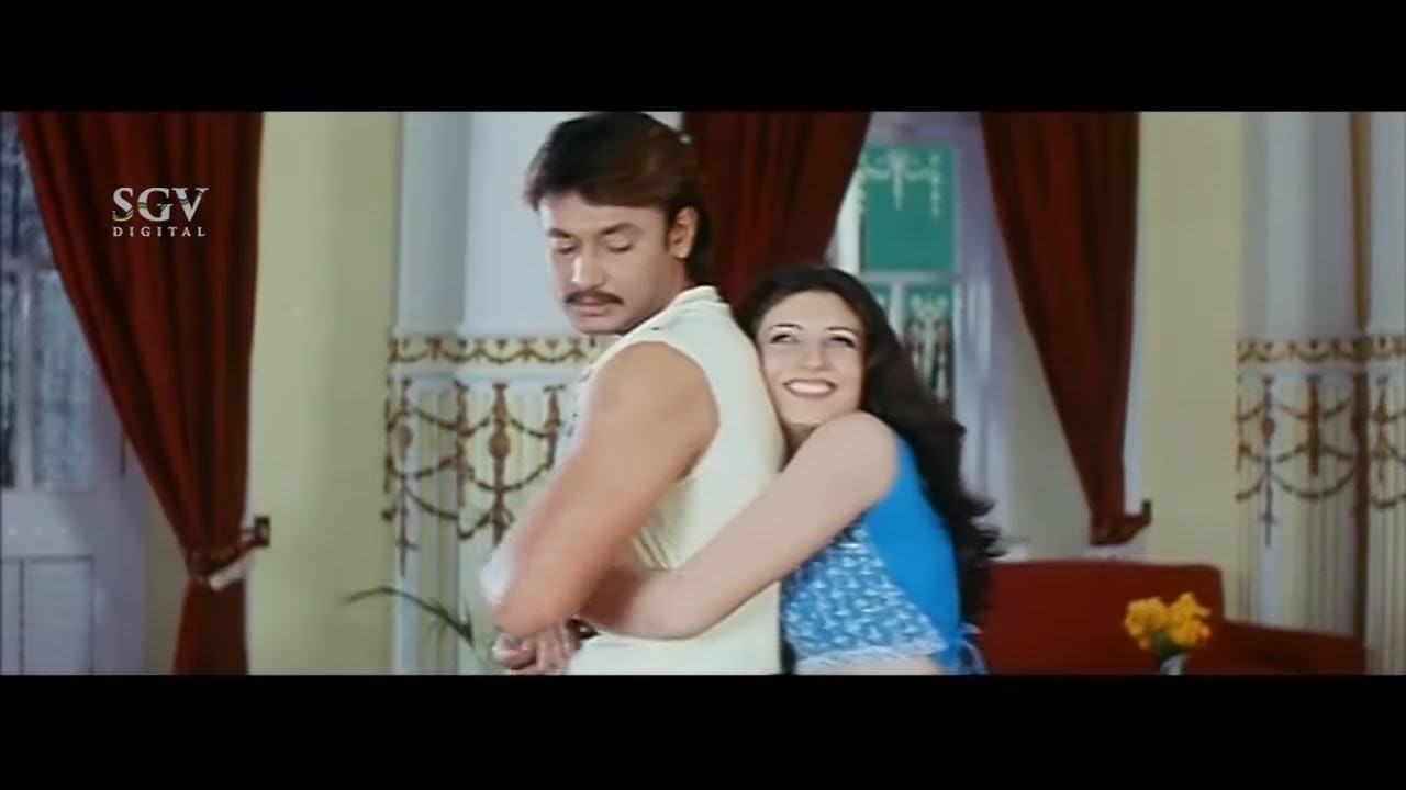 ರೂಮ್ ಅಲ್ಲಿ ಗಜ ನೀನು..? ಇವತೆಲ್ಲ ಕಾಮನ್ ಅಪ್ಪಾಜಿ | Darshan | Komal | Gaja ...