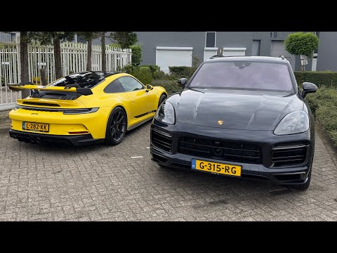 Full+Full Cayenne Hybrid Bakmaya gidiyoruz, Bilin bakalım ne yapıyoruz? | Japonic