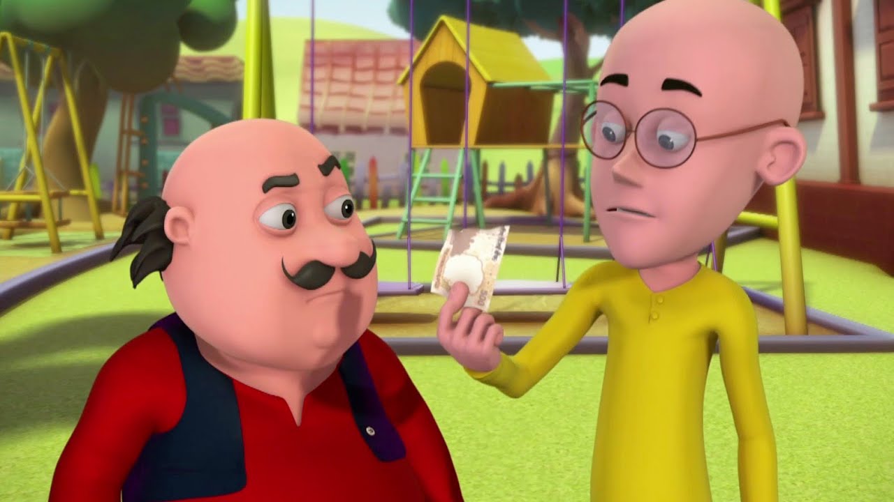 मोटू पतलू कार्टून / मोटू पतलू न्यू वीडियो / कार्टून मोटू पतलू / motu ...