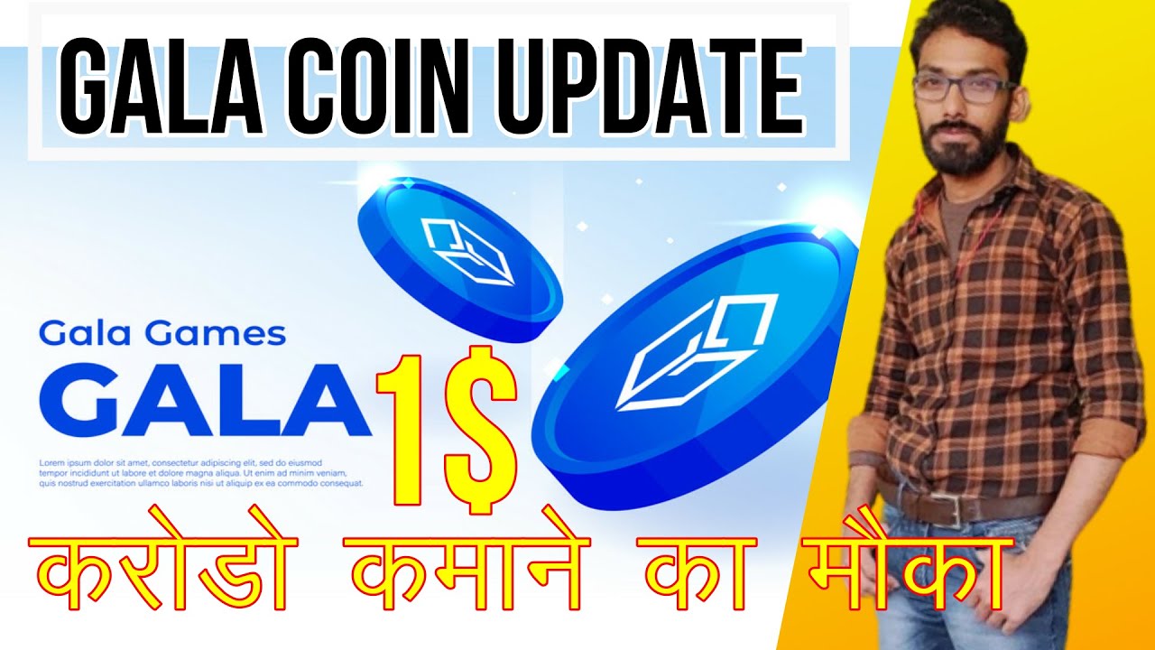 GALA Games Coin Price News Today - Technical Analysis Update, Price ...