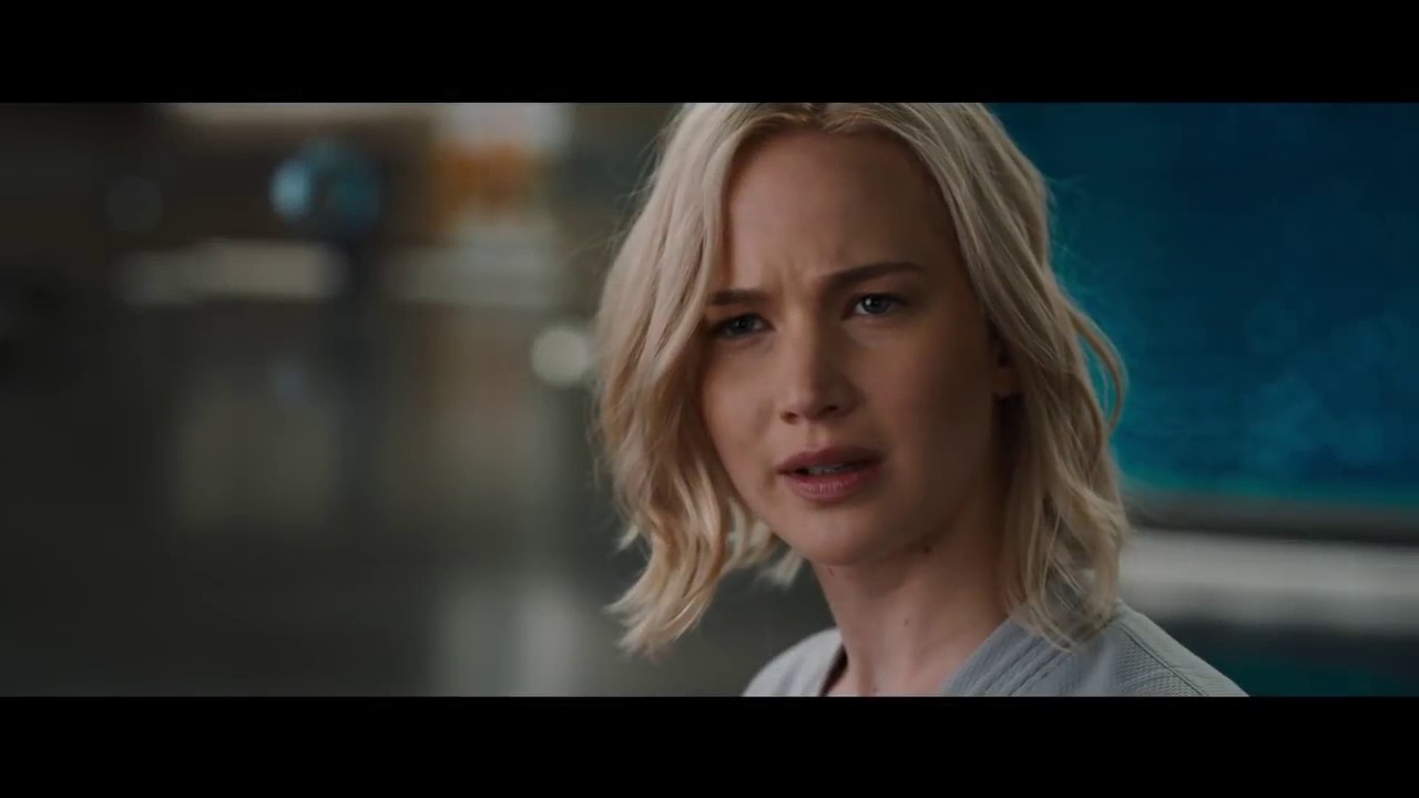 "Passengers" [2016] (Trailer) - YouTube