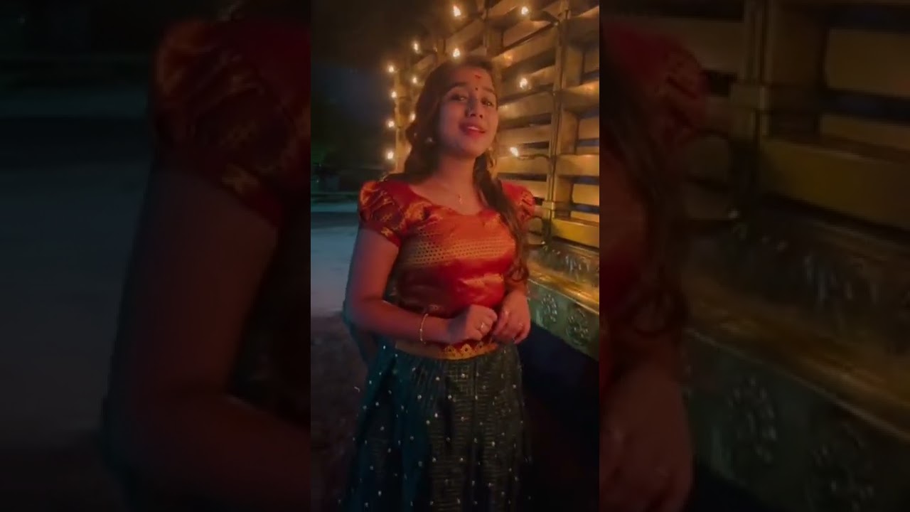 mele vinnin short cover | Arunima Venugopal | Abil das| - YouTube