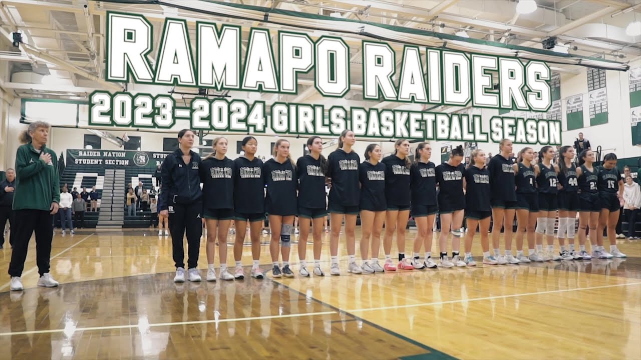 2023-2024 Ramapo Raiders Varsity Girls Basketball Season Highlight ...
