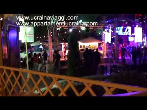 Arkadia beach Odessa, - YouTube
