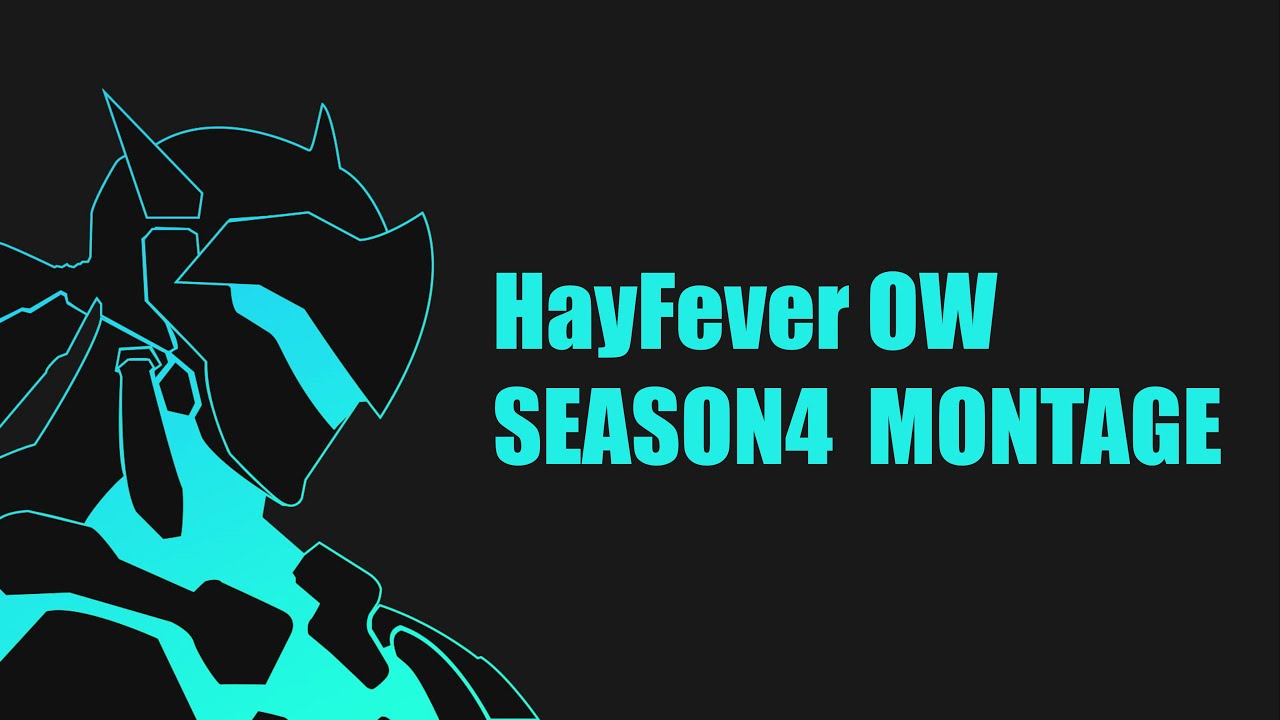 Noob GENJI Movie [Overwatch2 Montage #002] - YouTube