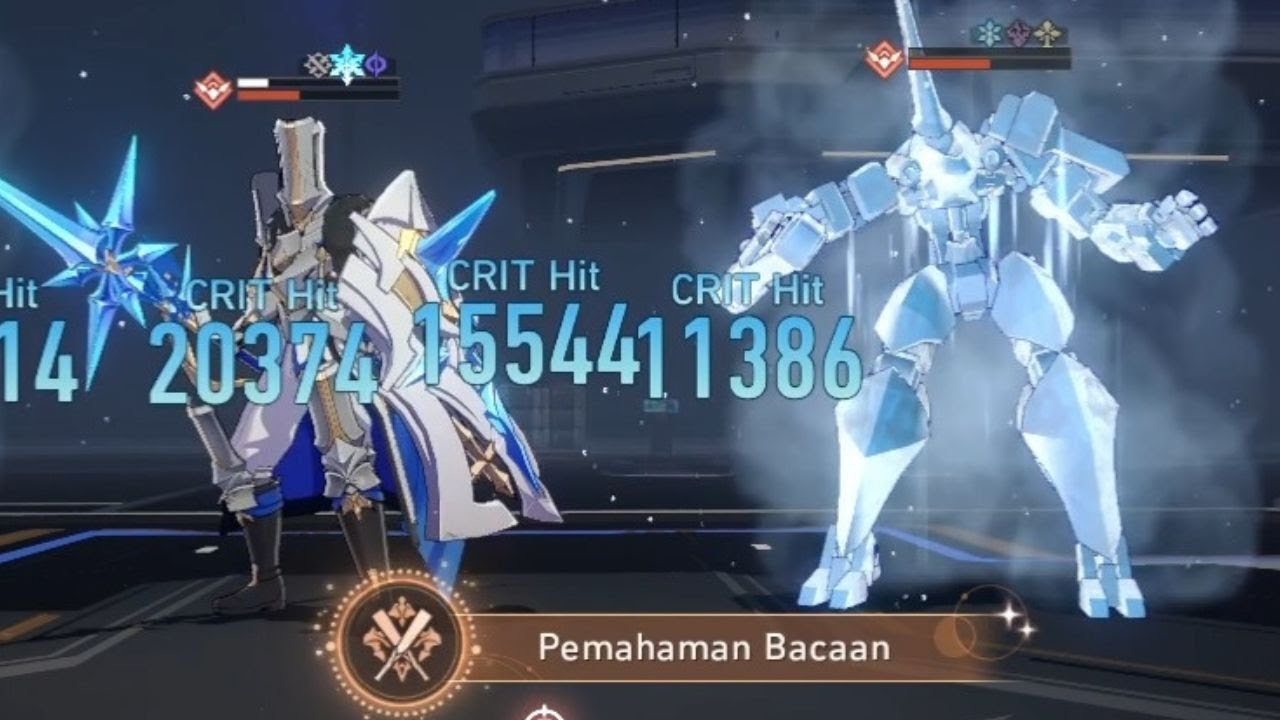 Hidden Achievement Ver 3.0 The Herta I Pemahaman Bacaan I Honkai Star ...