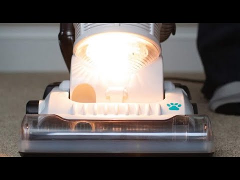 Allergy Upright Vacuum for Carpet and Hardwood by Simplicity Review ...