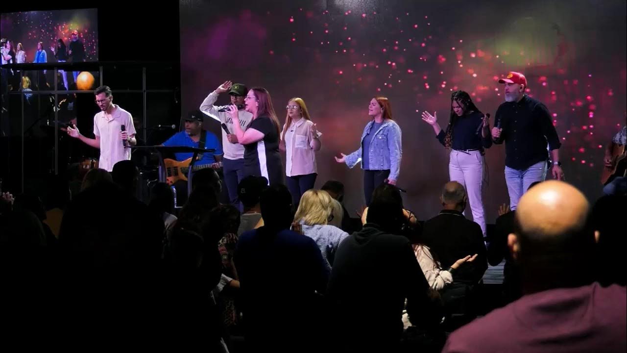 Pastora Jossmary Rojas - Eviados bajo el Fuego del Espiritu Santo - YouTube