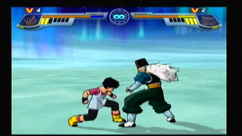 Infinite World - Random match #4 - Videl (Me) vs. Dr. Gero (Tim) - YouTube