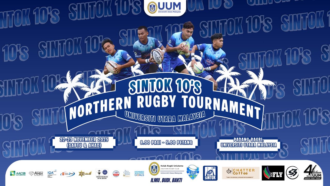 2025 Sintok 10s - Day 1 - YouTube
