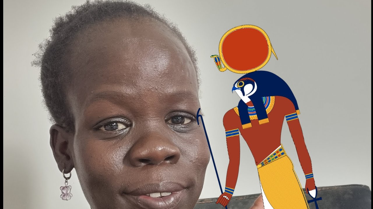 the secrete of understanding your energy. power, magic and life is Ra ...