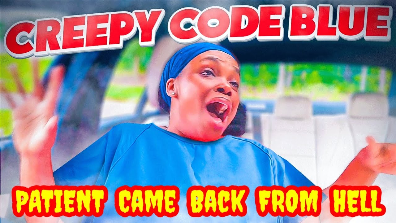 Nurse Vlog | Creepy Code Blue| Patient Describes Horiffic After Life # ...