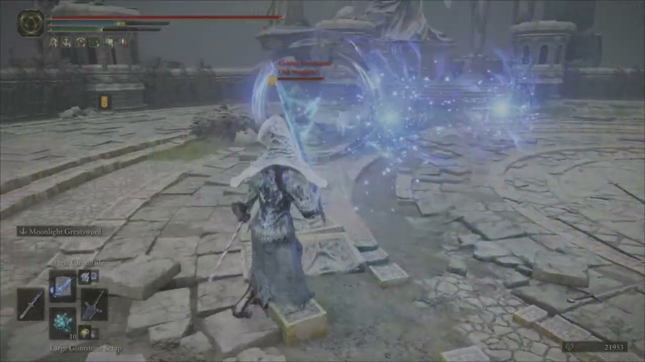 Elden Ring Colosseum Noir vs Oak Nuggins - YouTube