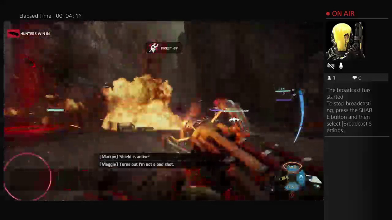 Evolve ep1 - YouTube