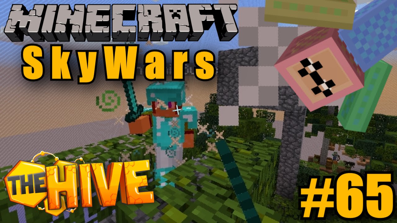 Minecraft - SkyWars - #65 "Beautiful Bridge" - YouTube