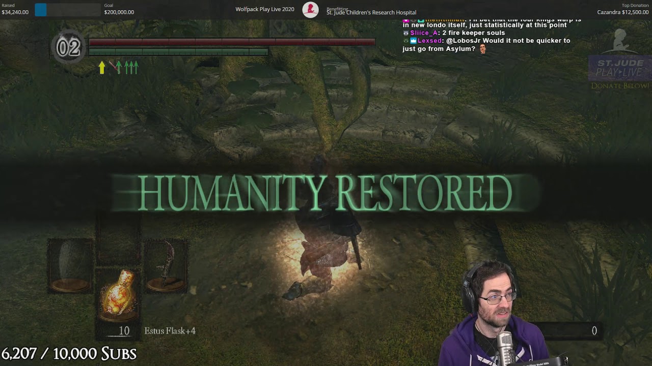 DS1 w/ 'Floppy Souls' & Enemy/Item/Fog Gate Randomizers (Pt. 3) - YouTube